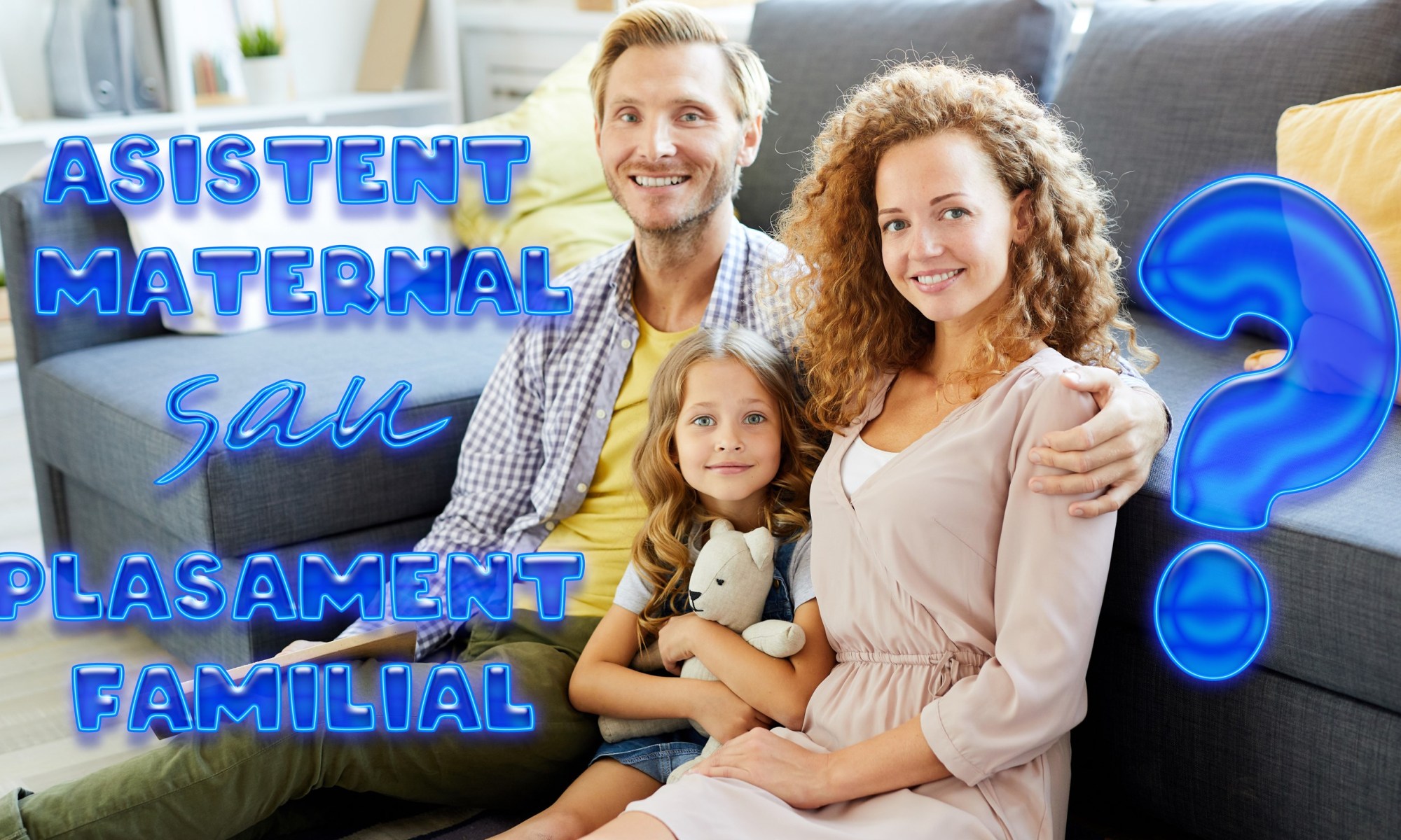 Asistent maternal sau plasament familial – ce să aleg? – Tzuby's Kids